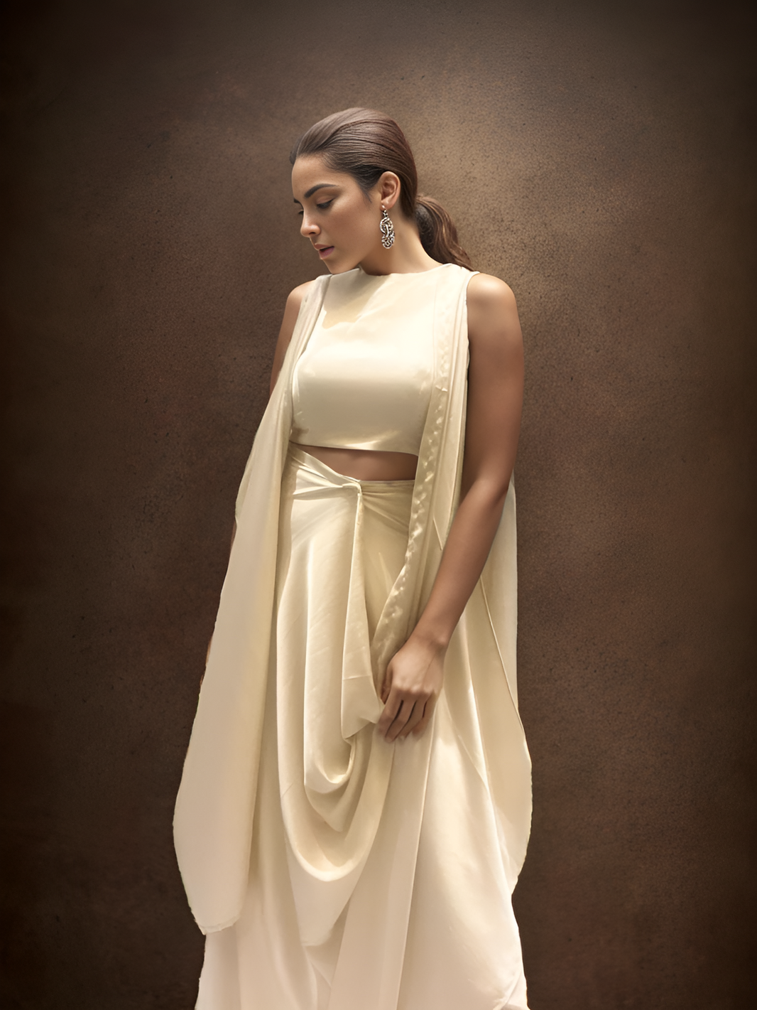 Sarees – Dhara Shah Design Studio